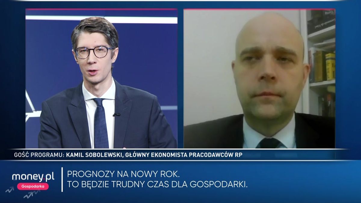 Program Money.pl 05.01 | Czeka nas jeszcze "uderzenie inflacyjne ...
