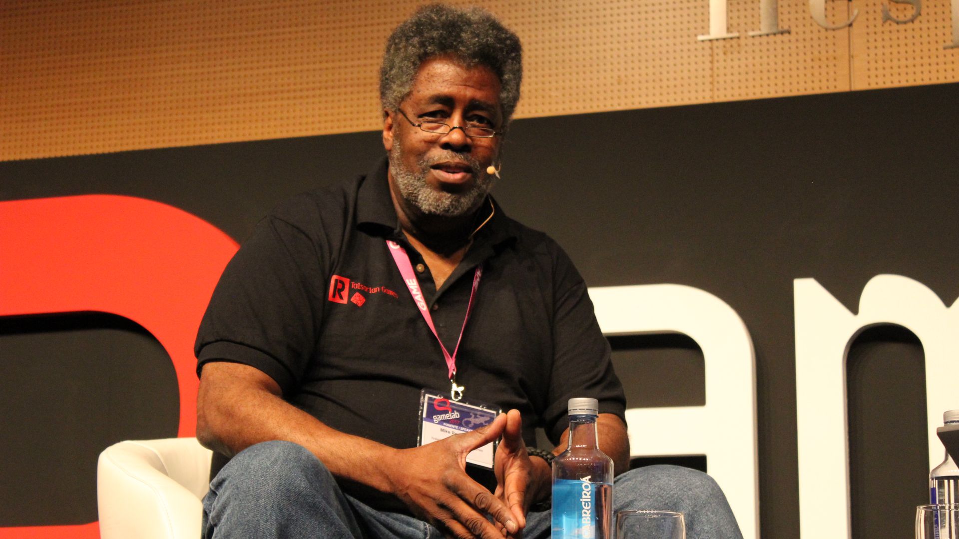 Cyberpunk 2077. Mike Pondsmith opowiada o współpracy z CD Project RED i ...