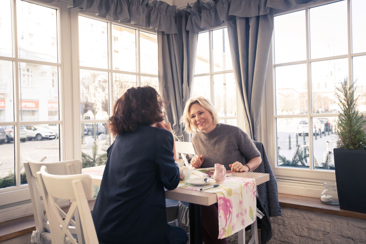 Maja Popielarska: Ogród jest jak dziecko