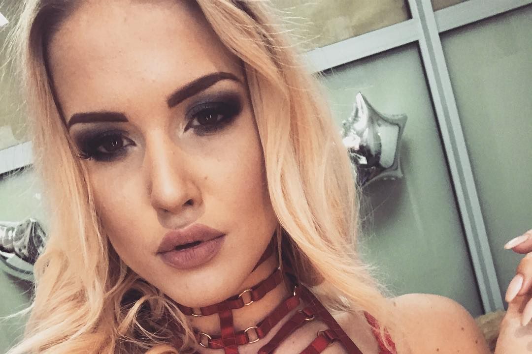 "Projekt Lady" to za mało. Magda Świderska pojawiła się w "Top model ...