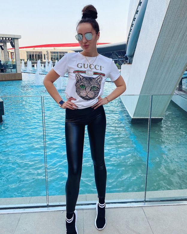 "Legend Daryna" punktuje hejterów na Instagramie: "Wszystko osiągnęłam ...