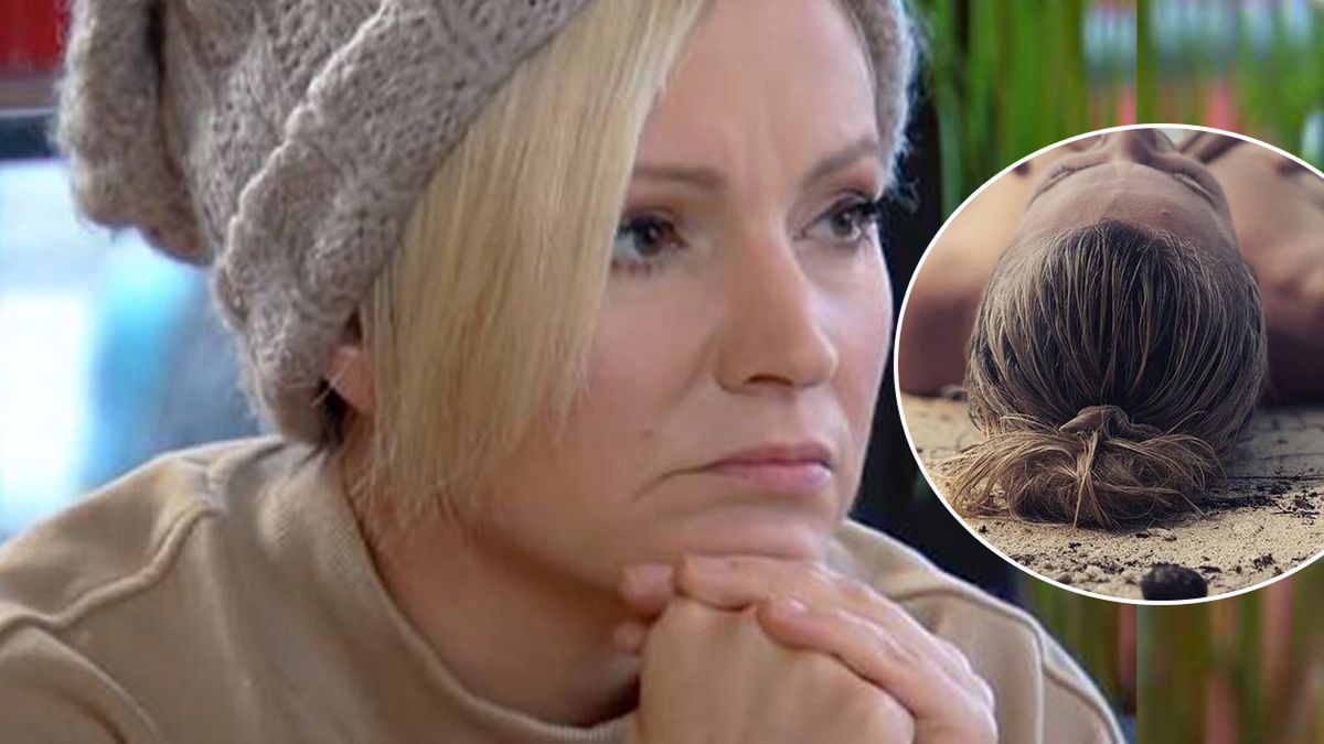 Dorota Szelągowska pokazła w sieci odważne zdjęcie. Odsłoniła biust i ...