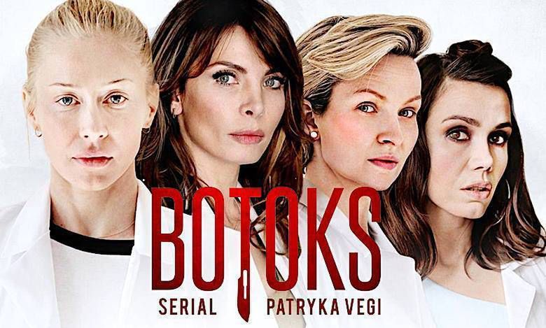 premiera DVD: "Botoks" - WP Film