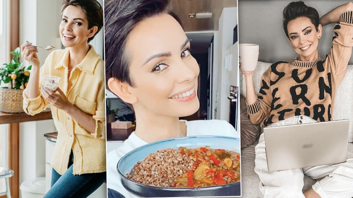 Tak mieszka Dorota Gardias. Gwiazda urządziła się bardzo przytulnie. Zaglądamy do jej kuchni ...