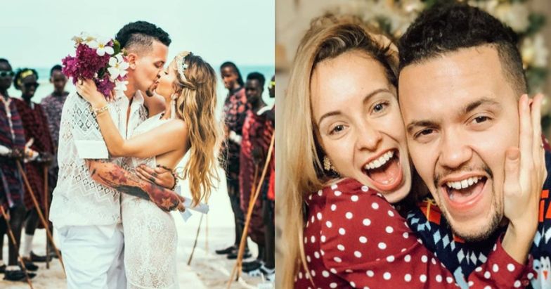 Tomasz Torres z zespołu Afromental wziął ślub! Ceremonia odbyła się na ...
