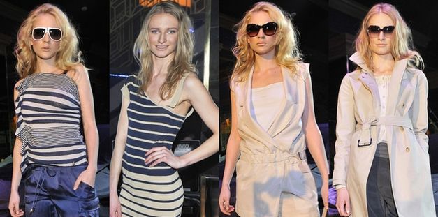 Dziewczyny z "Top Model" na kolejnym pokazie! - WP Gwiazdy