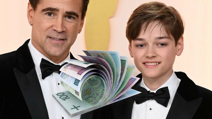 Colin Farrell wydał FORTUNĘ na zakup chatki w lesie. Czego tam nie ma ...