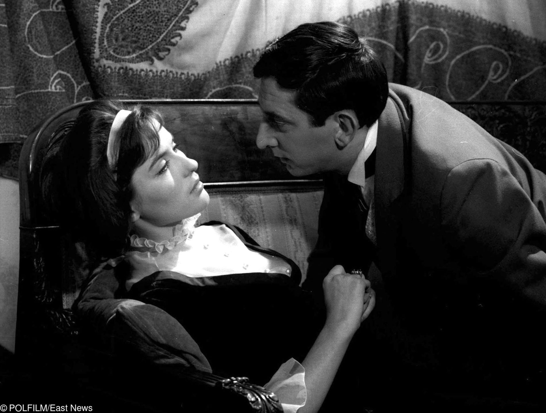 Maria Wachowiak: dla męża zrobiłaby wszystko. Gustaw Holoubek zostawił ...