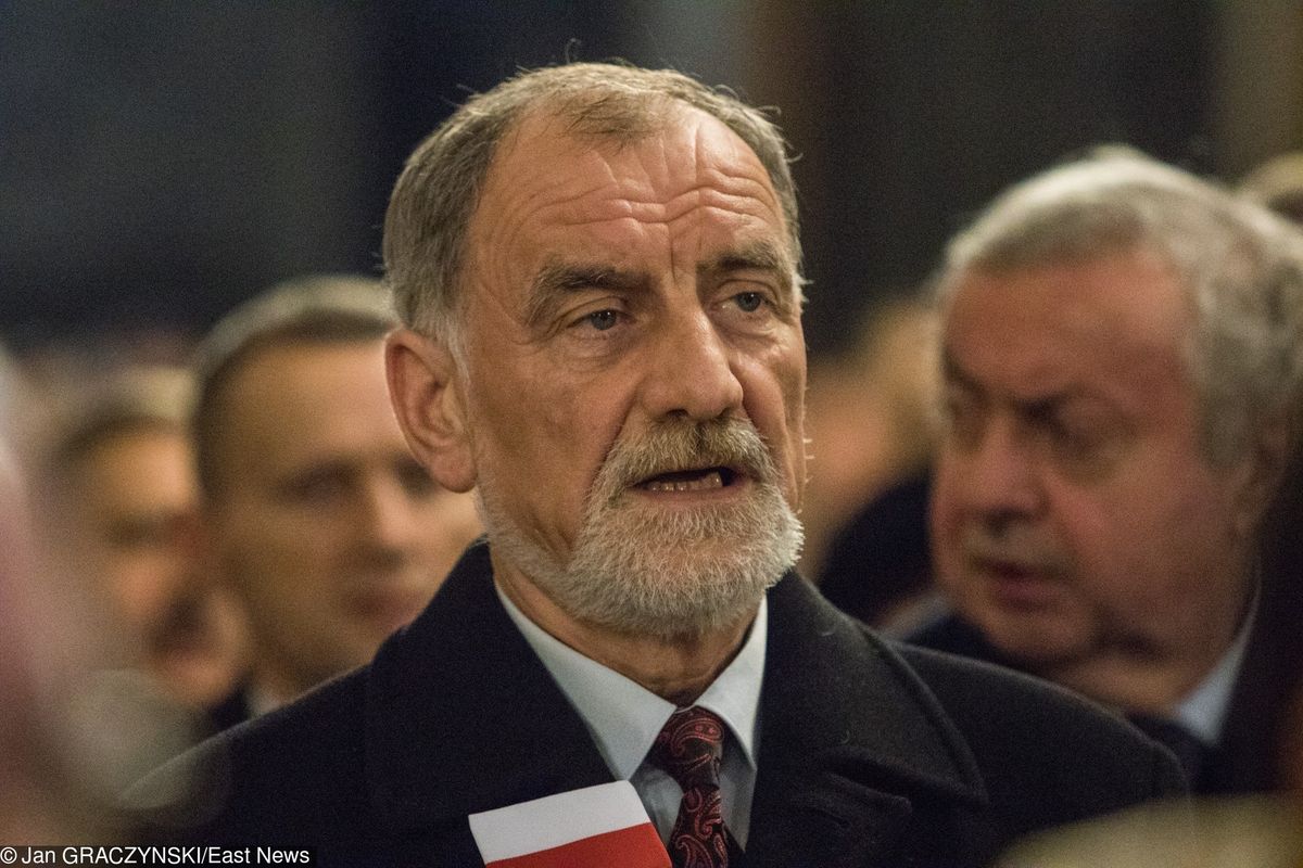 Wybory do Europarlamentu. Ojciec prezydenta Andrzeja Dudy zabrał głos - WP Wiadomości