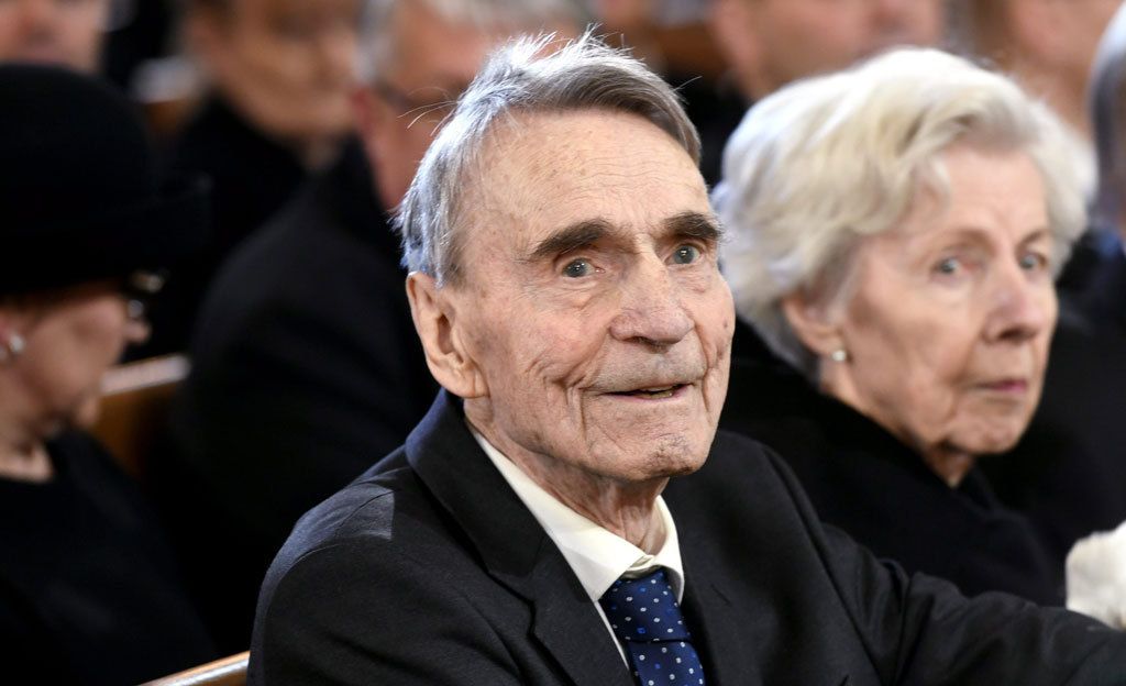 Zmarł były prezydent Finlandii Mauno Koivisto - WP Wiadomości