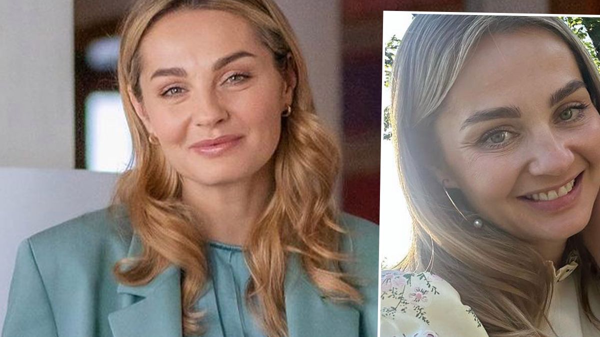 Małgorzata Socha pokazała komunijne zdjęcia córki. Zosia wygląda jak ...