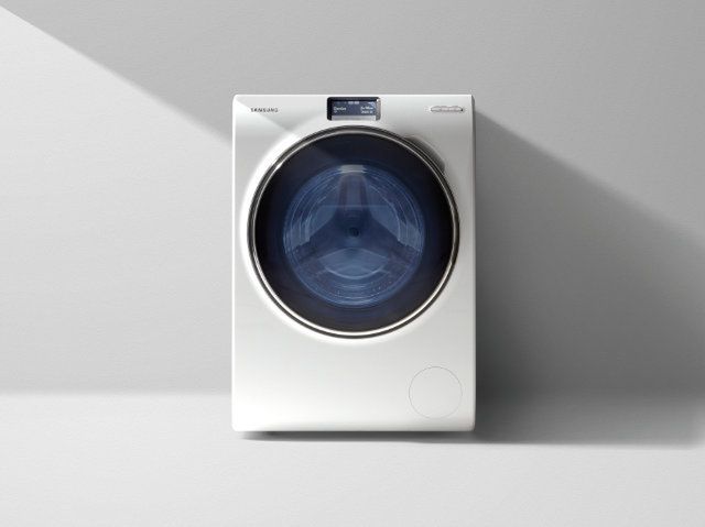 Nowe pralki Samsung Eco Bubble