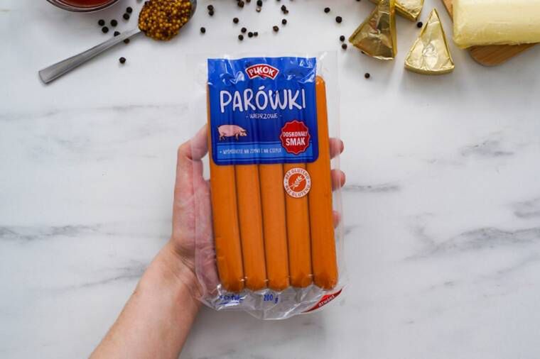 Parówki z supermarketów 2022. Ranking najpopularniejszych marek. Które ...