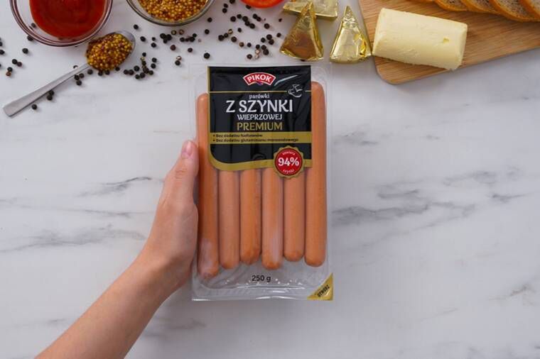 Parówki z supermarketów 2022. Ranking najpopularniejszych marek. Które ...