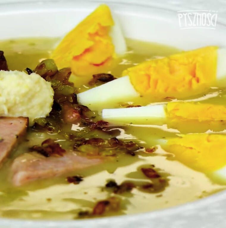 Robert Makłowicz zdradza przepis na najlepszy żurek. Jeden szczegół ...