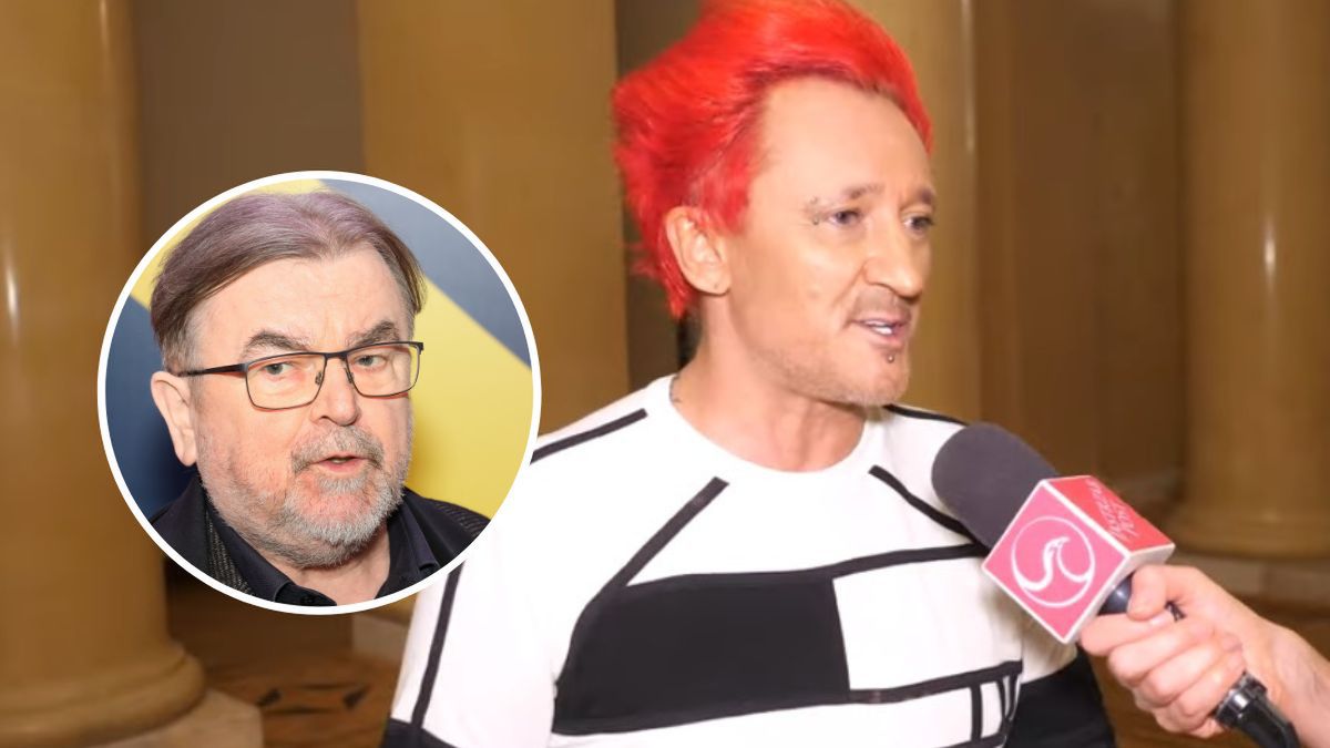 Michał Wiśniewski o relacjach z Edwardem Miszczakiem. "On nie wie, co ...