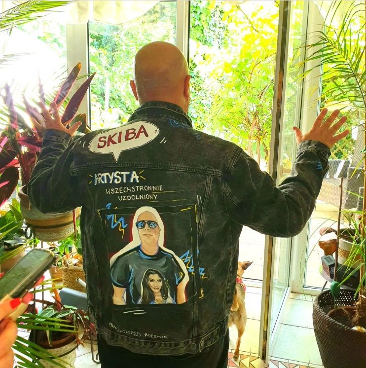 Krzysztof Skiba w młodości zachwycał gęstymi włosami. Powiedzieć, że ...