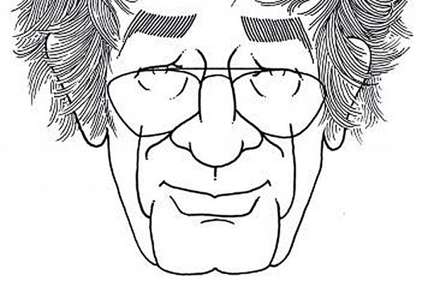 Burniewicz rysuje dla Wirtualnej Polski - WP Wiadomości