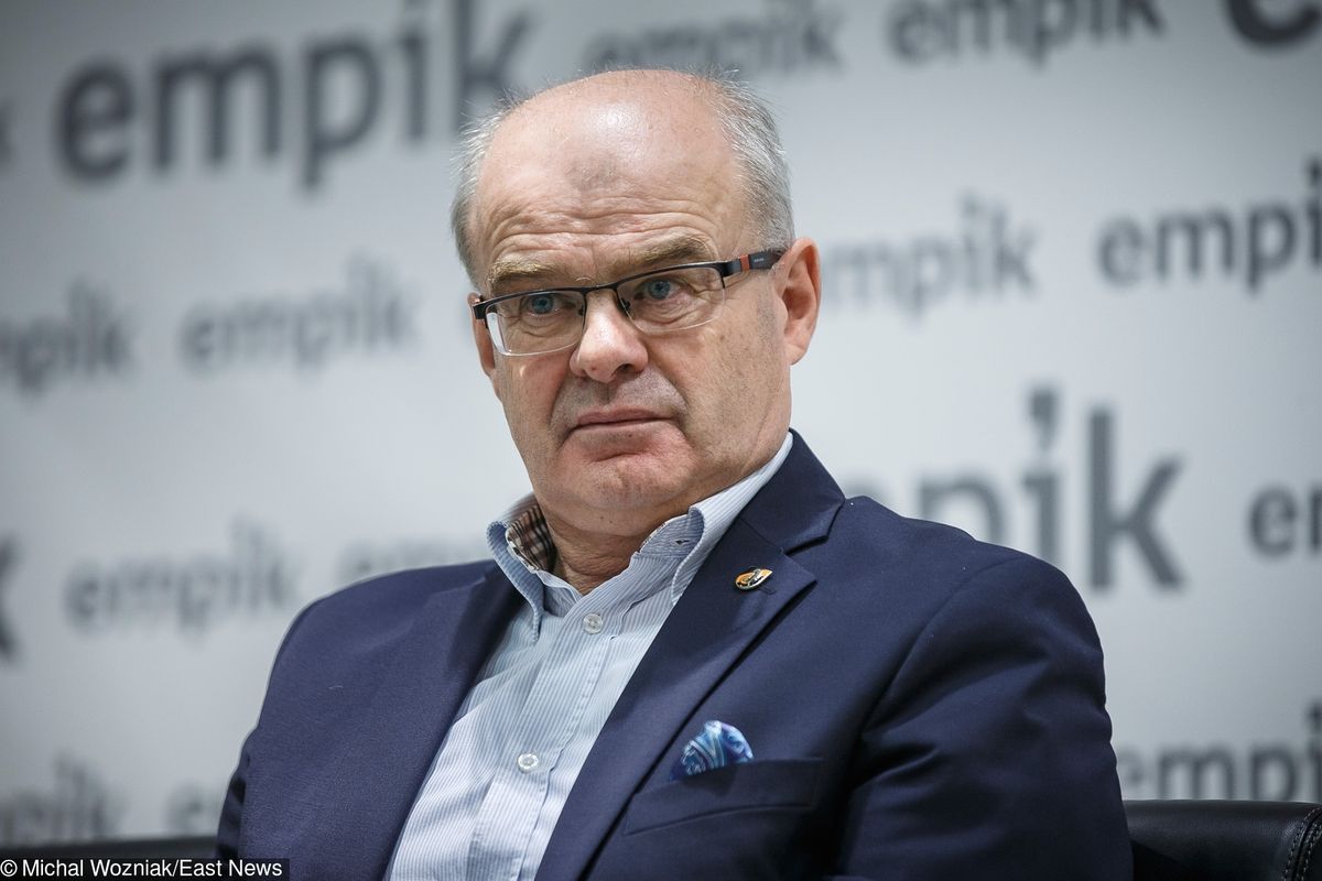 Polska - państwo frontowe. Sami nie wygramy wojny z Rosją - WP Wiadomości