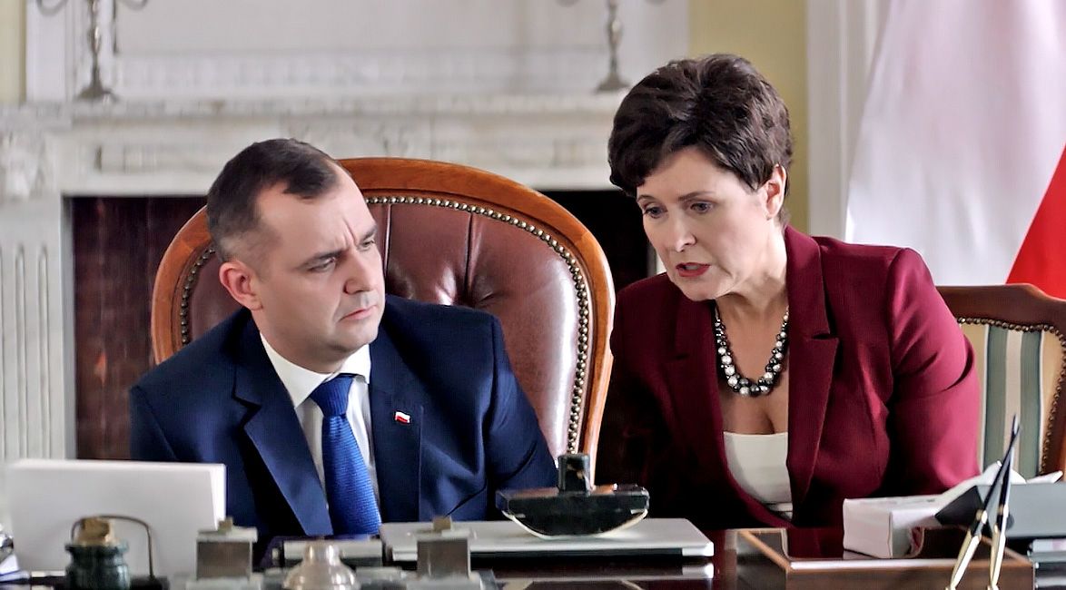 Wielki powrót "Ucha Prezesa". Trzeci sezon weźmie na tapetę rząd ...