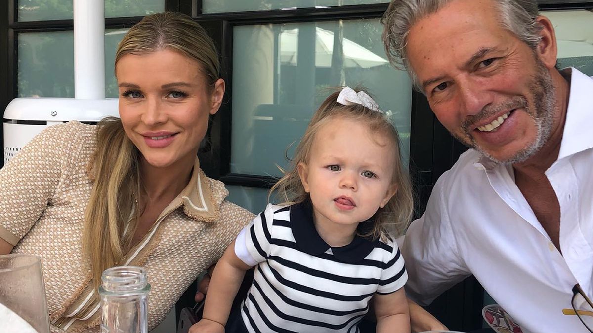 Kim jest mąż Joanny Krupy? Biznesmen, filantrop i ojciec na medal. Co ...