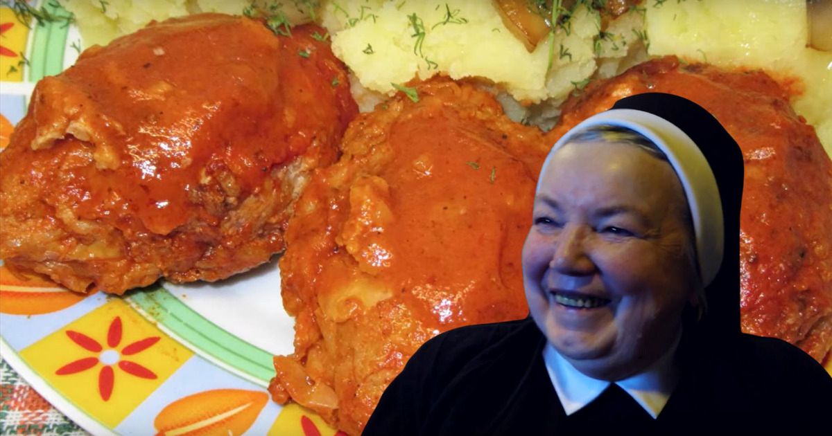 Siostra Anastazja wrzuca do tych kotletów niezwykły składnik. Dlatego ... Siostra Anastazja wrzuca do tych kotletów niezwykły składnik. Dlatego ...